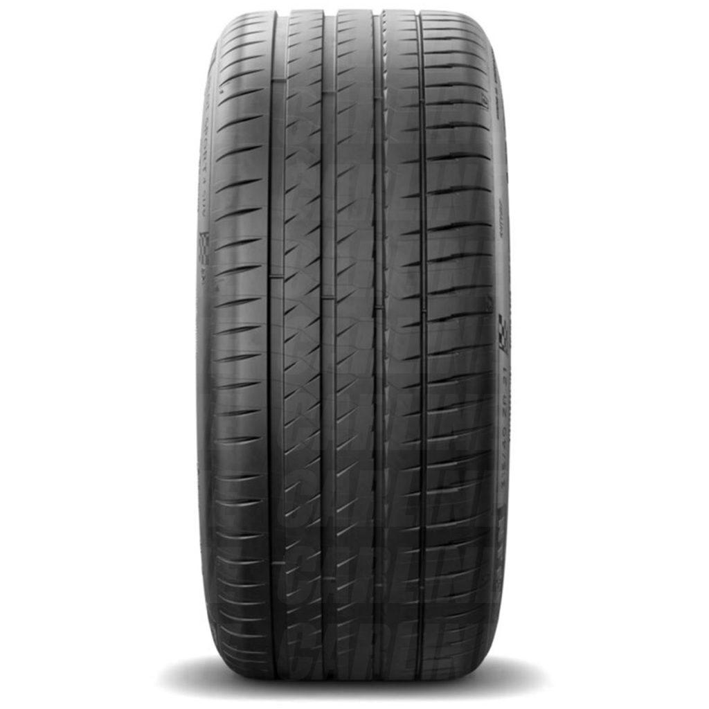 MICHELIN PILOT SPORT 4 SUV 235/50 R20 104Y - Carline.cl