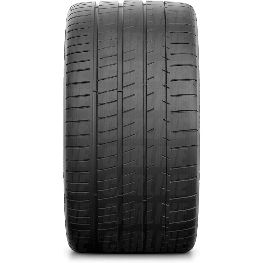 MICHELIN PILOT SUPER SPORT 295/35 R19 (Y) - Carline.cl