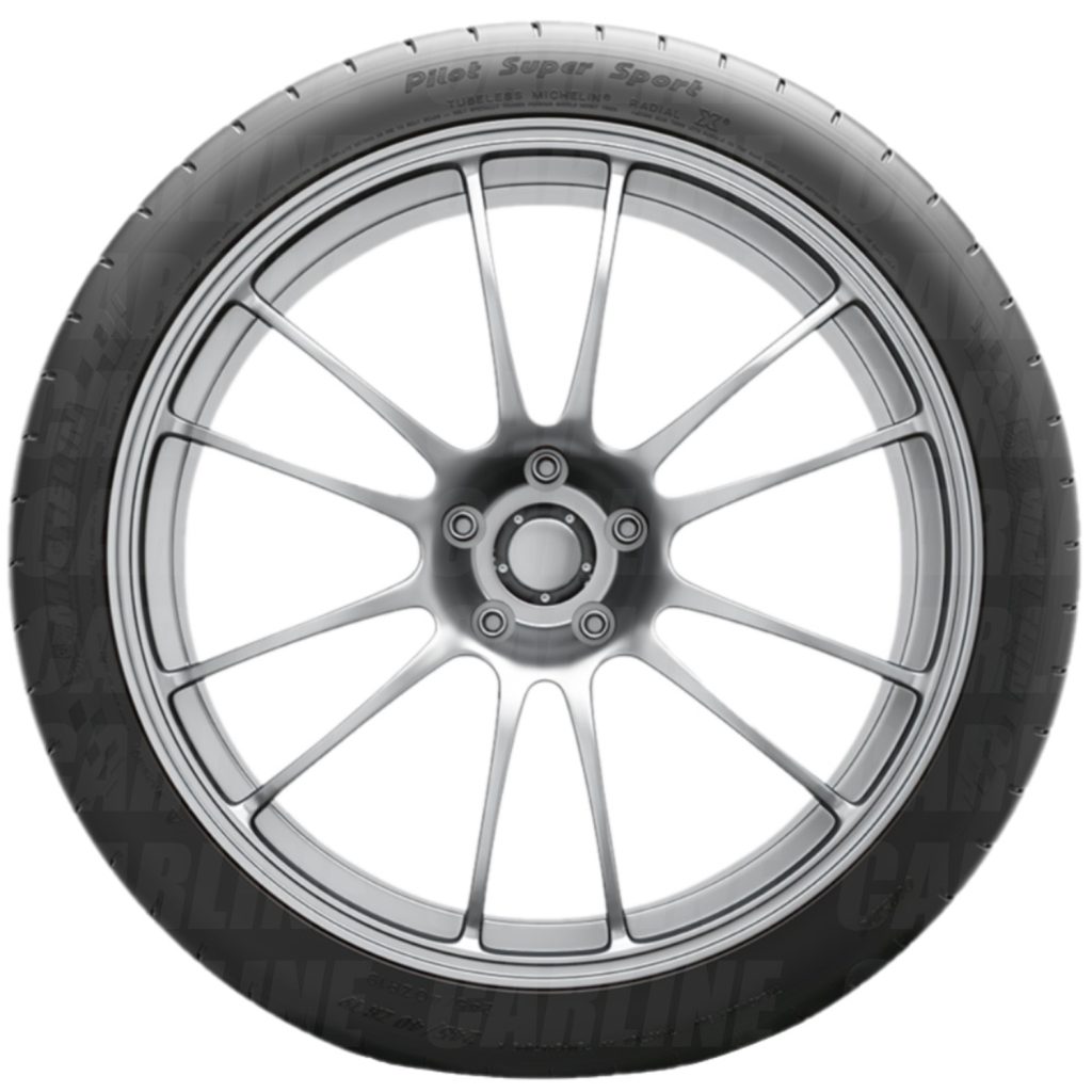 MICHELIN PILOT SUPER SPORT 295/35 R19 (Y) - Carline.cl