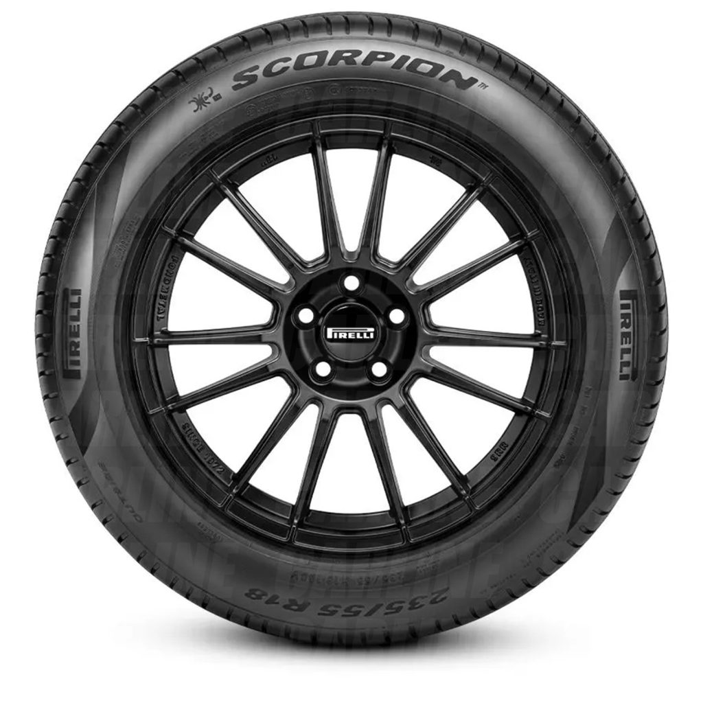 PIRELLI SCORPION 215/60 R17 96H - Carline.cl